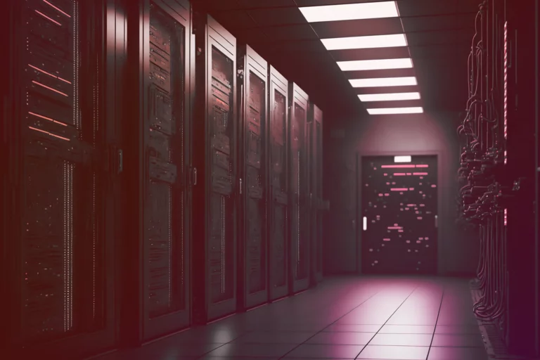 Colocation | Secure, Reliable Data Centre Hosting by Nymbis